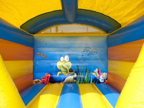 Springkussens & stormbanen | Molenaar Decoration